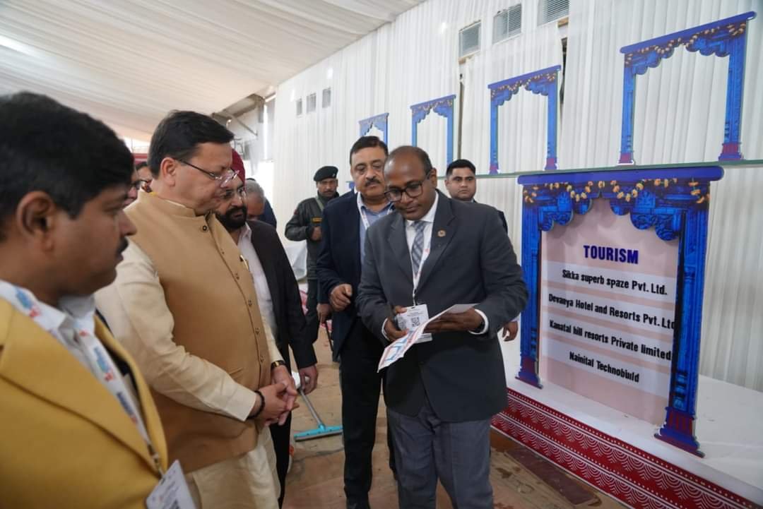 3 लाख करोड़ का निवेश उत्तराखंड का विकास! - Pahad Ka Pathar